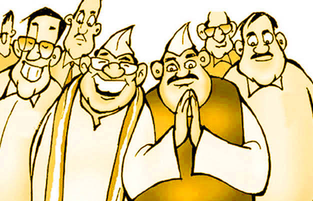 The Current Landscape of Indian Politics: A Changing Paradigm ...
