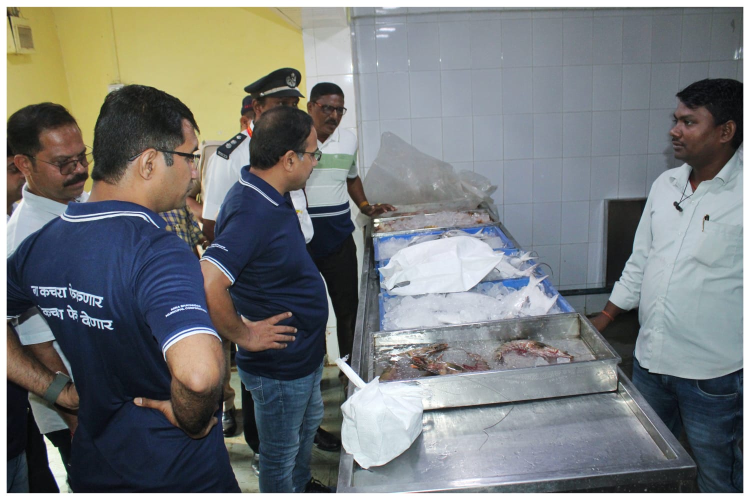 Mira Bhayandar Municipal Corporation's Special Cleanliness Drive Under ...